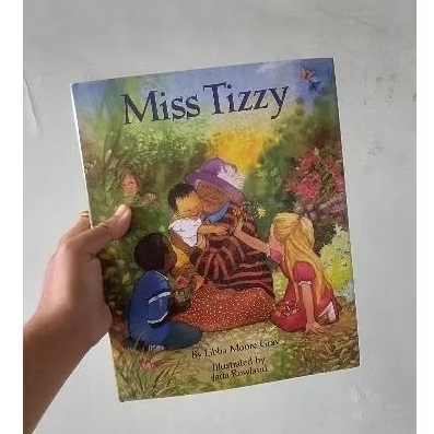 Jual miss tizzy / buku anak / story book / children book / buku cerita ...