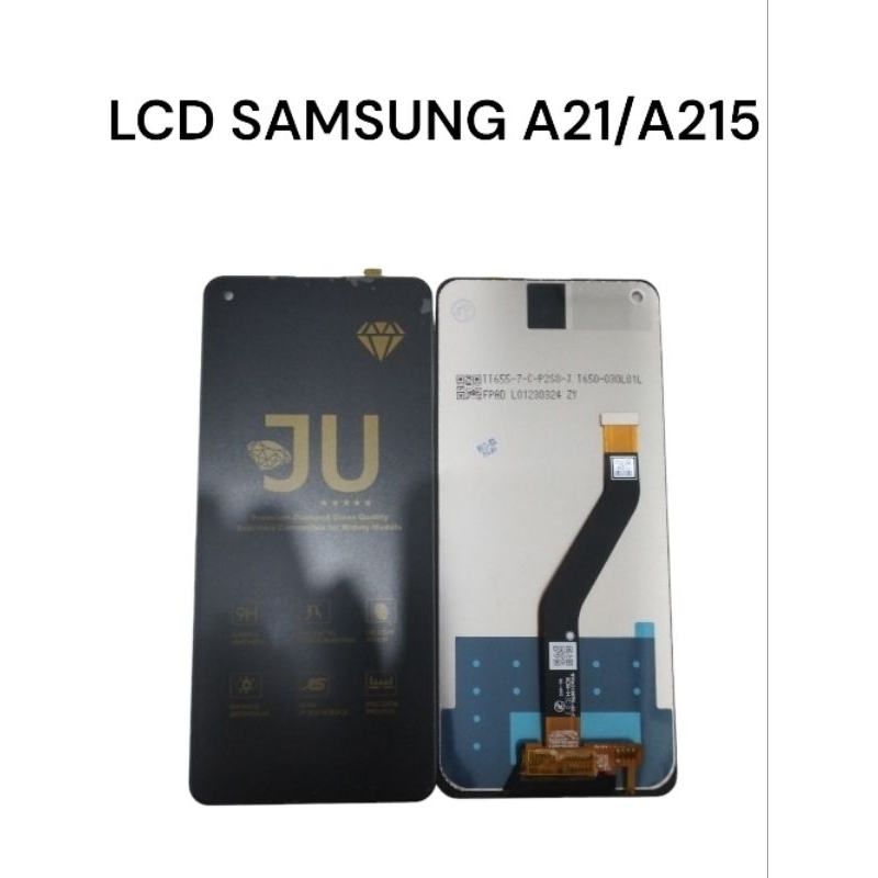 Jual LCD TOUCHSCREEN SAMSUNG A21/A215 ORI OEM FULLSET BERGARANSI ...