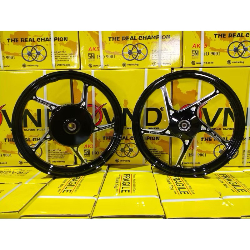 Jual VELG PELEK VND AK 55 VARIO 125 VARIO 150 | Shopee Indonesia