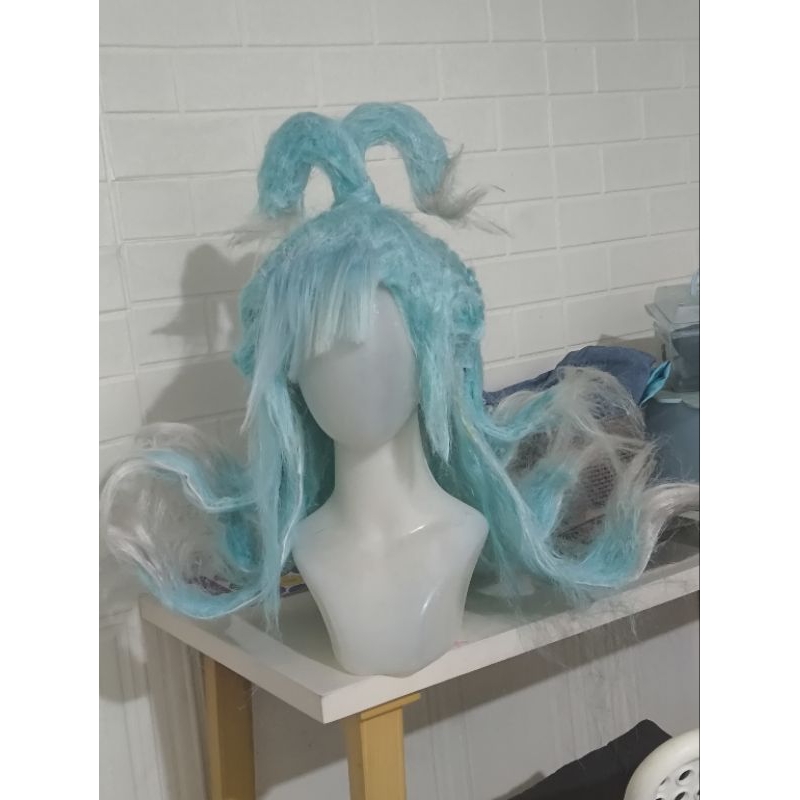 Jual kobo kaneru wig hard styling | Shopee Indonesia
