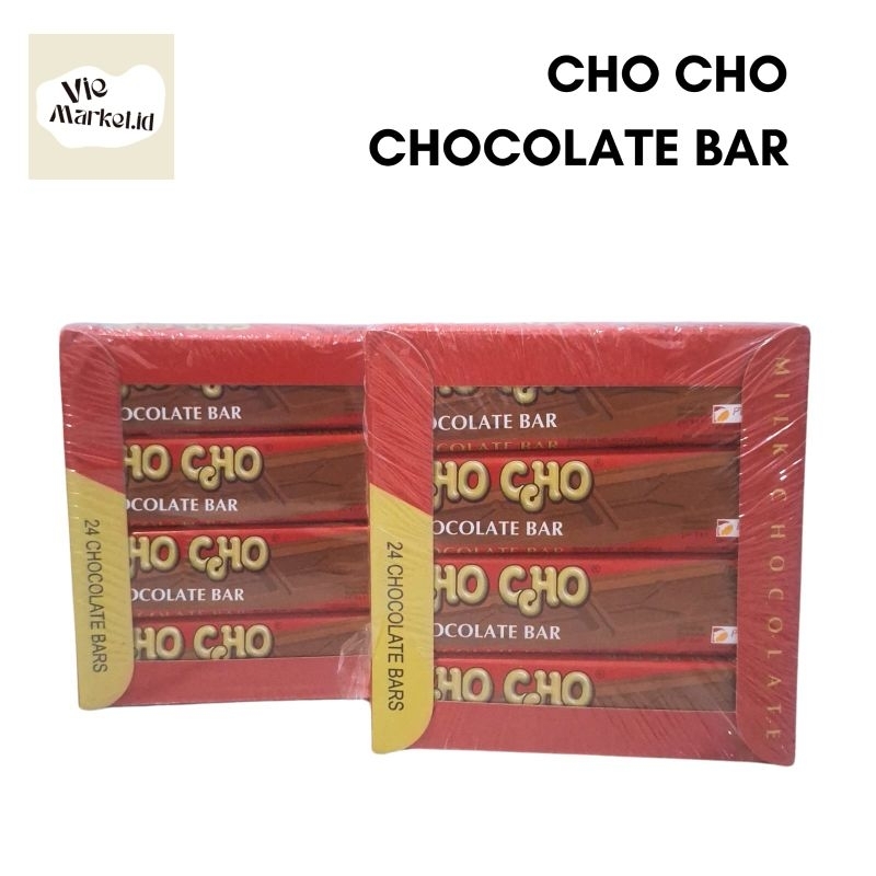 Jual Cho Cho Milk Chocolate Bar | Shopee Indonesia
