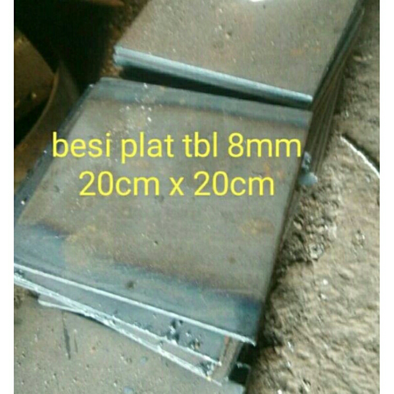 Jual Besi plat persegi | Shopee Indonesia