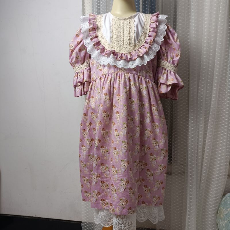 Jual MARIMAR DRESS NONI BELANDA ANAK | Shopee Indonesia