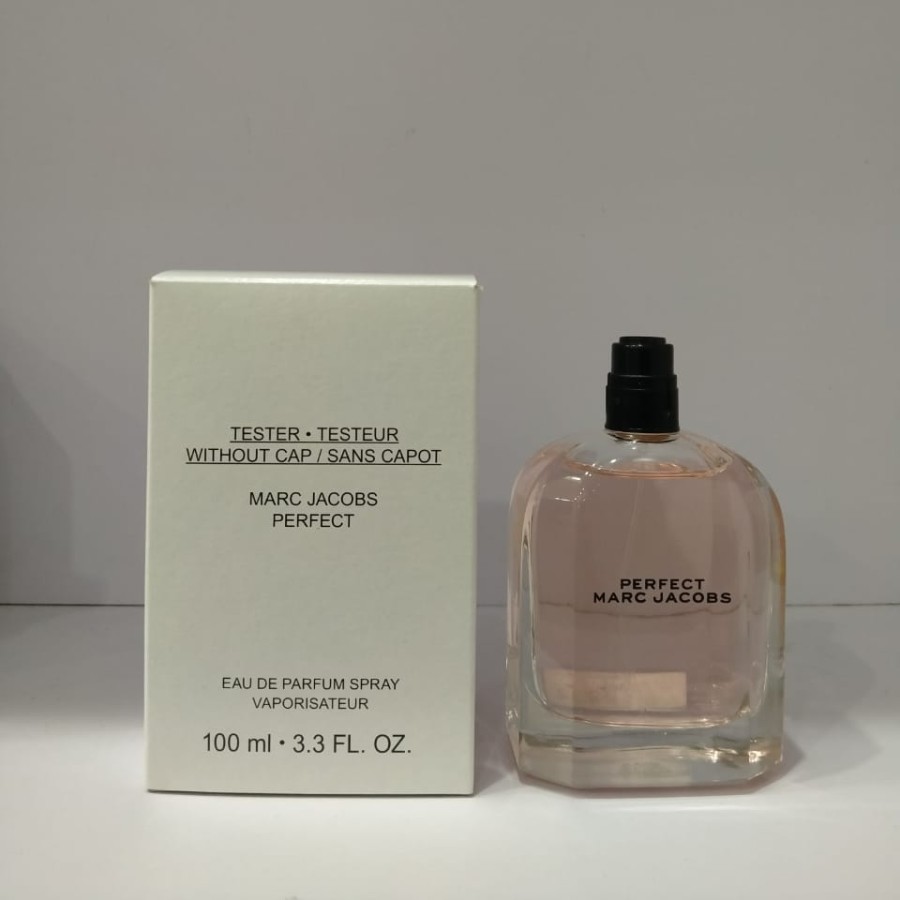 Jual Marc Jacobs PERFECT EDP For Women 100ml TESTER | Shopee Indonesia