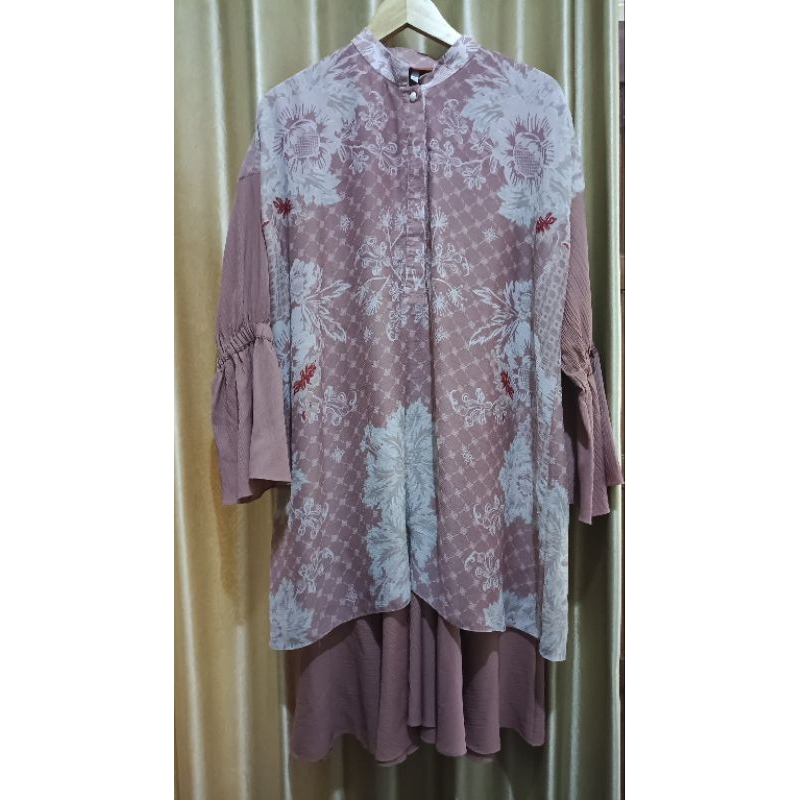 Jual preloved tunik ria miranda | Shopee Indonesia