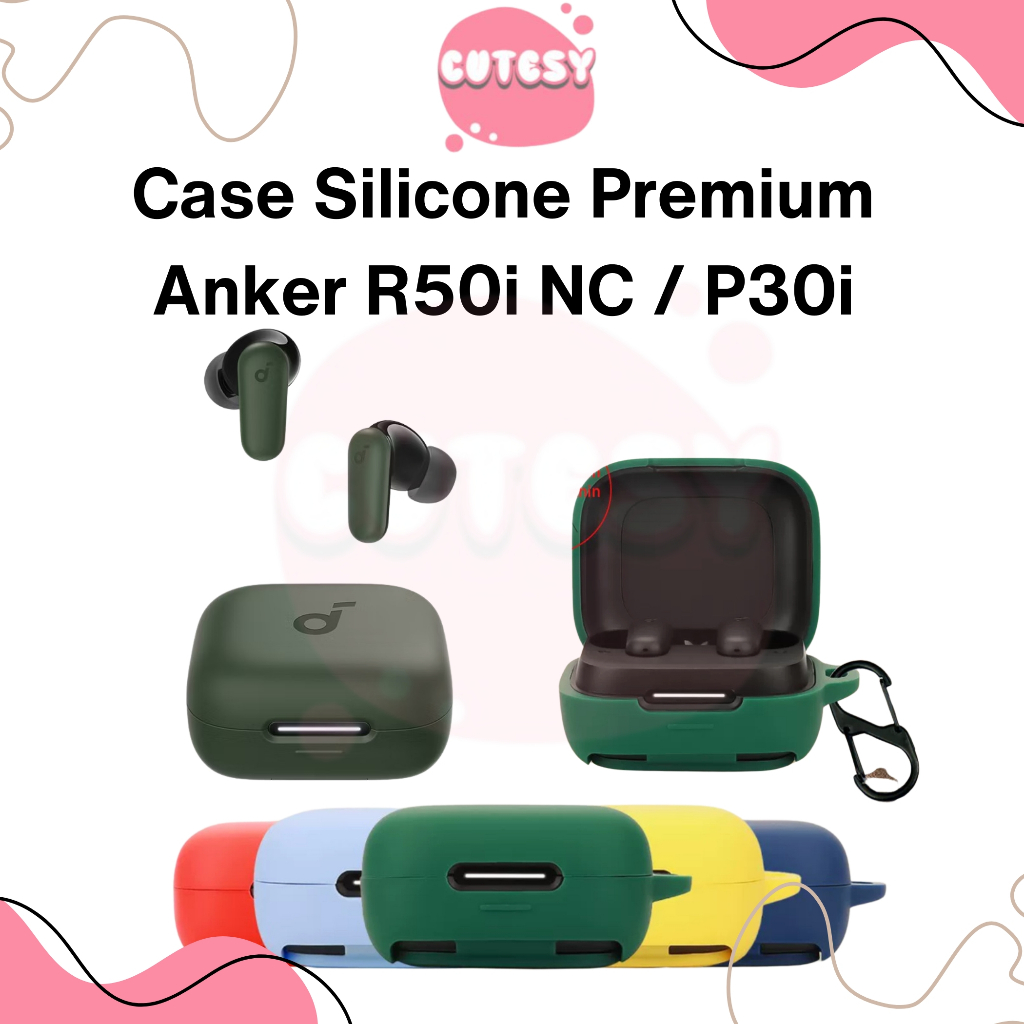 Jual Case Casing Cover Silicone Protective Anker Soundcore R50iNC ...