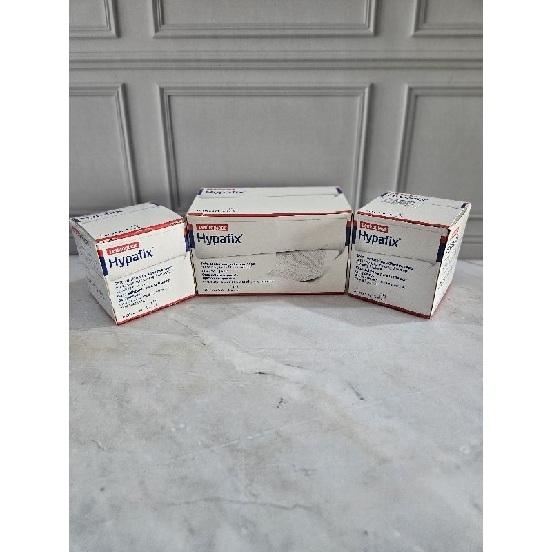 Jual Hypafix Plaster 5x1 // 5cm x 1m BSN | Shopee Indonesia