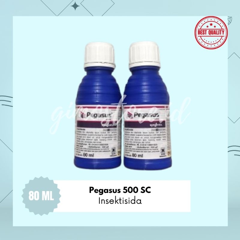 Jual PEGASUS 500 SC 80 ML INSEKTISIDA | Shopee Indonesia