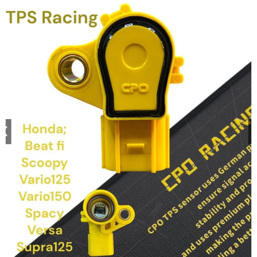 Jual SENSOR TPS BEAT SCOOPY 110 FI ESP 125 BOHLAM VARIO 125 150 SPACY ...