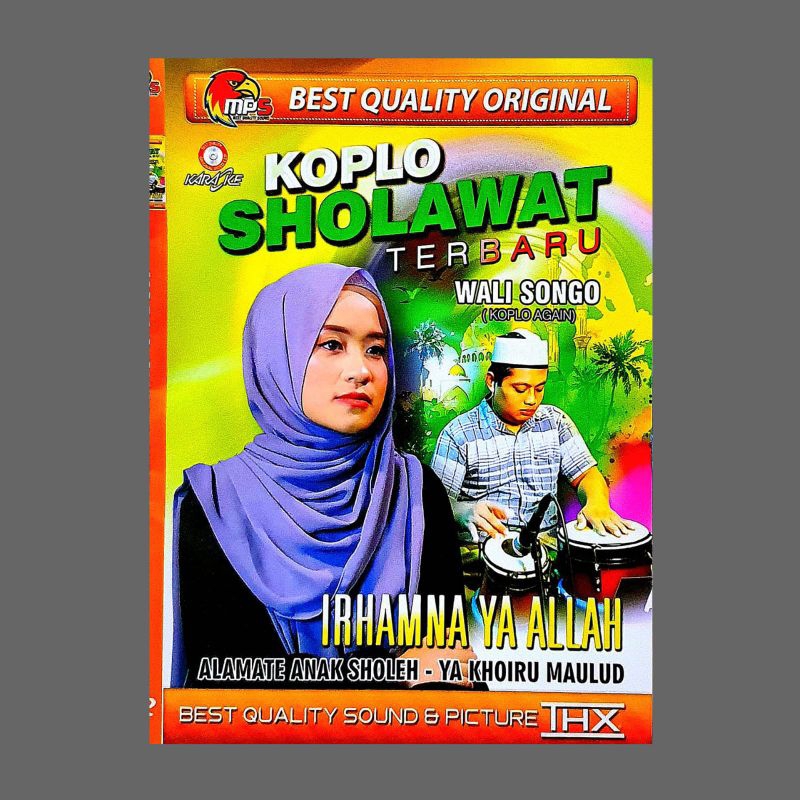 Jual Kaset Mp5 Lagu Sholawat Terbaru - Kaset Lagu Sholawat | Shopee Indonesia