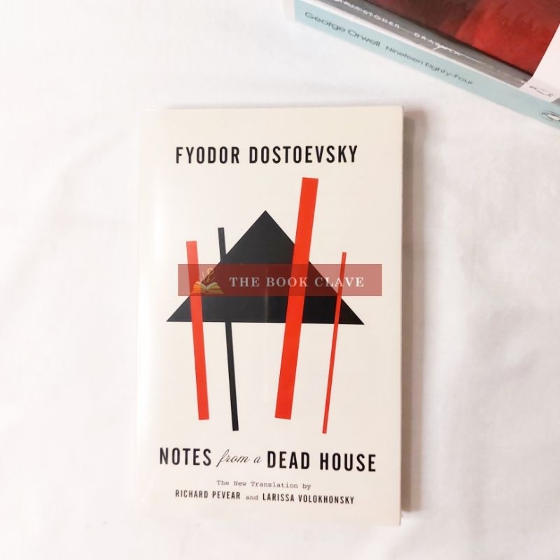 Jual Notes from a Dead House - Fyodor Dostoevsky (Vintange Classics ...