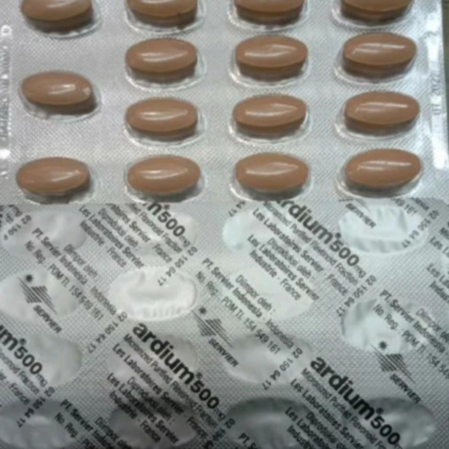 Jual Ardium 500 mg // potongan | Shopee Indonesia