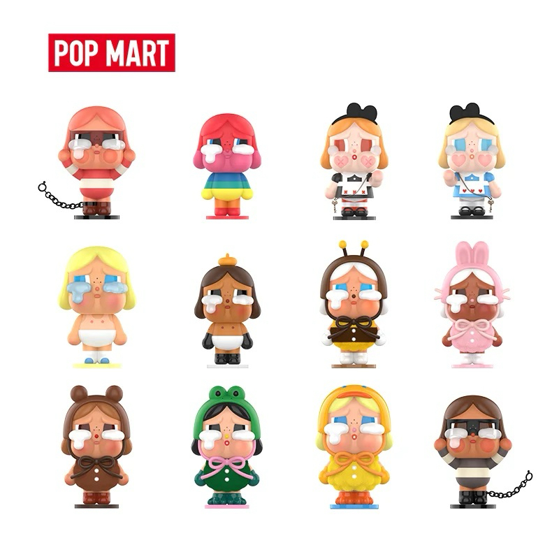 Jual Blind Box - Crying Again Cry Baby | Shopee Indonesia