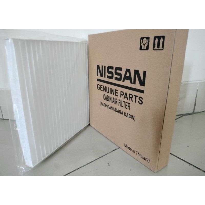 Jual FILTER AC MARCH DATSUN GO - SARINGAN AC MARCH DATSUN GO 27277 ...