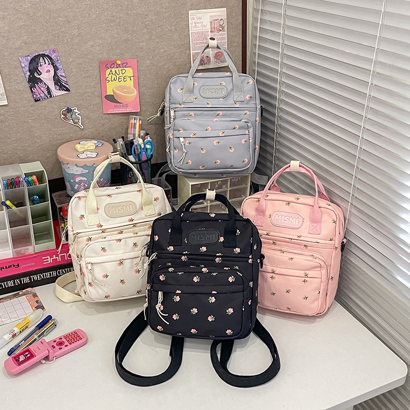 Jual Mismi Kana Bag Tas Wanita 3 in 1 Selempang | Ransel | Handbag ...