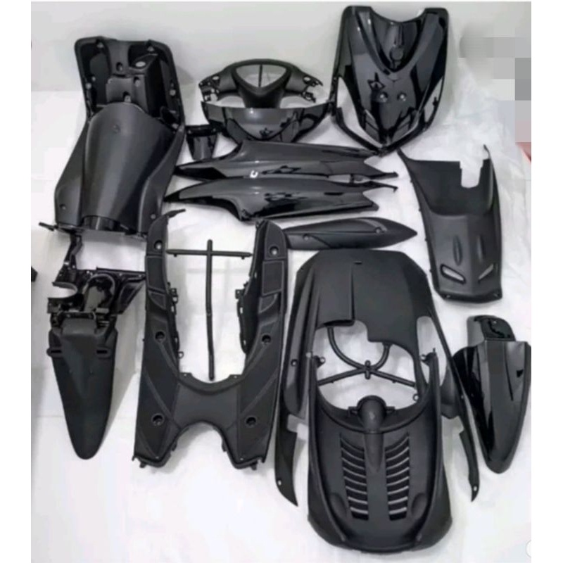 Jual Termurahh!! body komplit Mio smile Mio new 2008 2009 2010 2011 ...