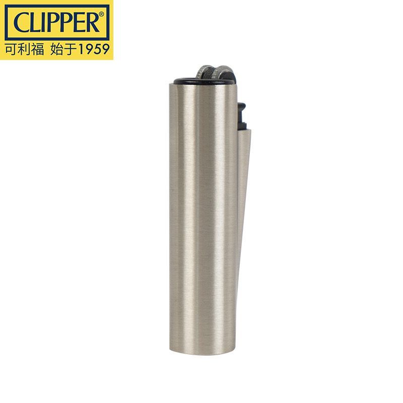 Jual Korek Api Clipper Metal Besi CP 22 Original Refill Gas Lighter ...