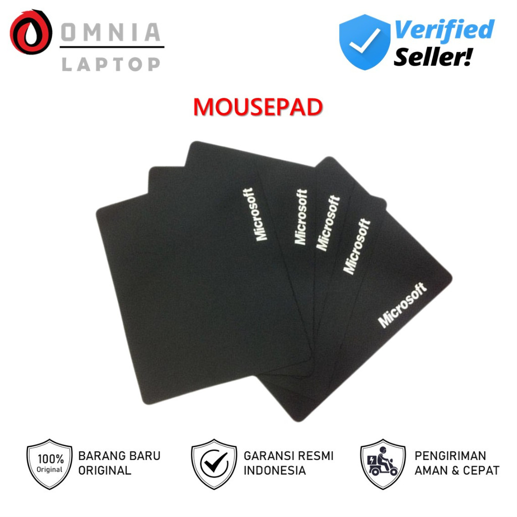 Jual Mousepad microsoft/logitech | Shopee Indonesia