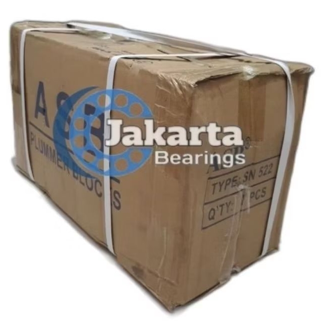 Jual SN522 PLUMMER BLOCK / BEARING HOUSING SN 522 Merk ASB | Shopee ...