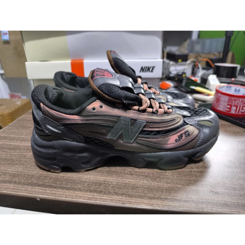 Jual New Balance 1000 Joe Fresh God NB 1000 JFG Black Ice | Shopee ...