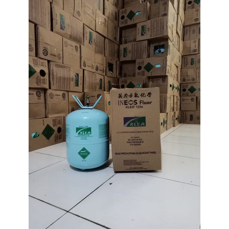Jual Refrigeran R134 AC mobil kulkas AC rumah Freon klea tabung freon R134 Freon AC rumah freon ...