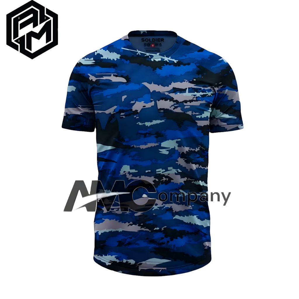Jual (ORIGINAL) KAOS LORENG BAJU ARMY TNI ANGKATAN LAUT OBLONG HARIAN | Shopee Indonesia
