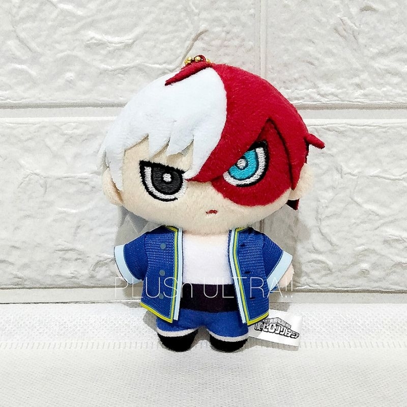 Jual Shoto Todoroki My Hero Academia: ULTRA RUMBLE Kung Fu Costume MHA ...