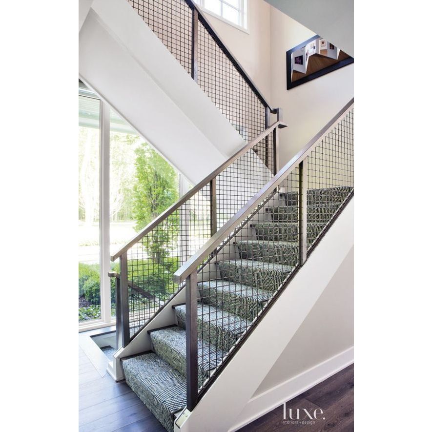 Jual RAILING TANGGA WERMESH MODEERN MASKINI HARGA MURAH DAN PER METER ...