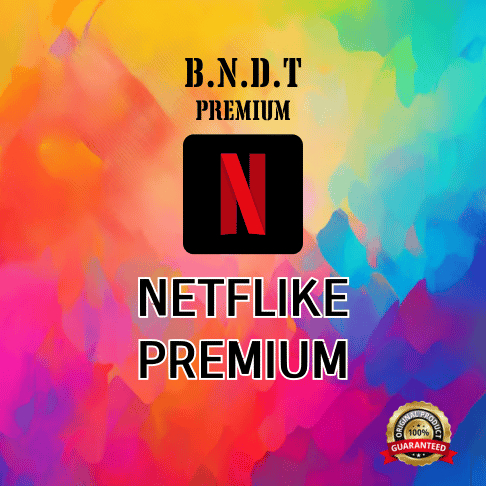 Jual N.Flix Premium 4K 1 Tahun Support Semua Device Bergaransi | Shopee ...