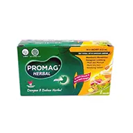 Jual PROMAG HERBAL 10 ML 6 SACHET - 1 BOX | Shopee Indonesia