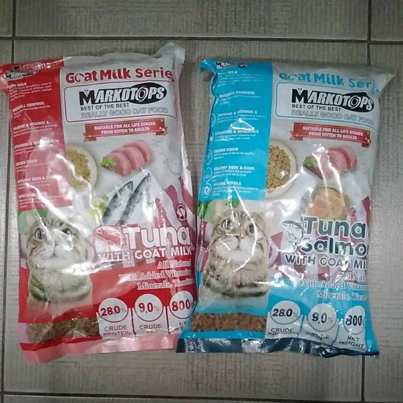 Jual Markotops All Life Stages 800g | Shopee Indonesia