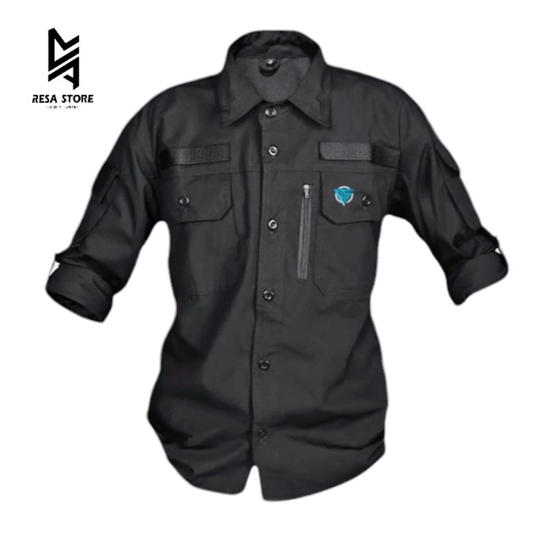 Jual Kemeja Tactical Hexagon Kemeja Lapangan Original Kemeja Outdoor ...