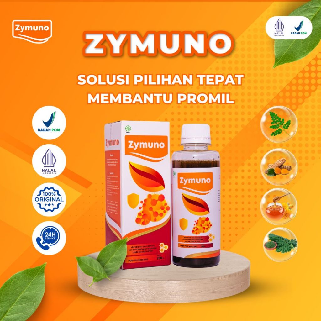 Jual Zymuno Madu Herbal Untuk Promil Pasutri Paket 2 Box | Shopee Indonesia