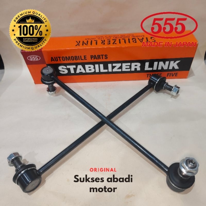 Jual LINK STABIL STABILIZER HONDA CRV GEN3 GEN4 2007-2017 ASLI MEREK ...
