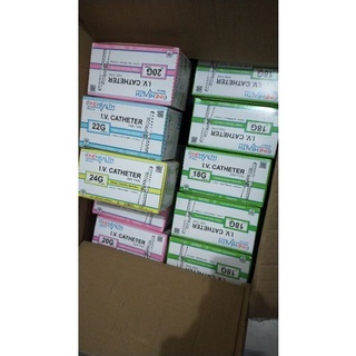 Jual abocat | iv catheter onehealth | pen type / per box | Shopee Indonesia