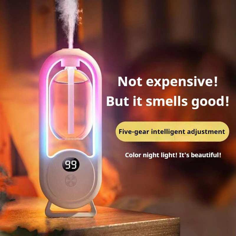 Jual Pengharum Ruangan dan Esential Oil Defuser Mini Portable - Mini ...