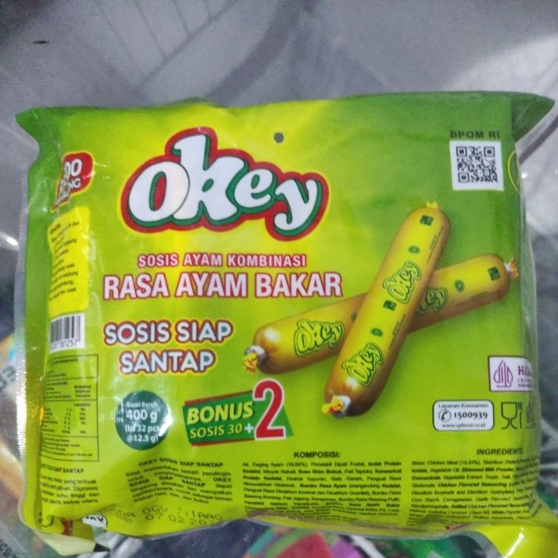 Jual Sosis Okey | Shopee Indonesia