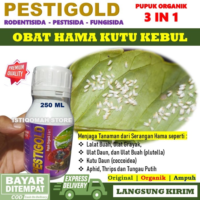 Jual Obat Semprot Hama Kutu Kebul untuk Semua Tanaman Bagus Ampuh ...