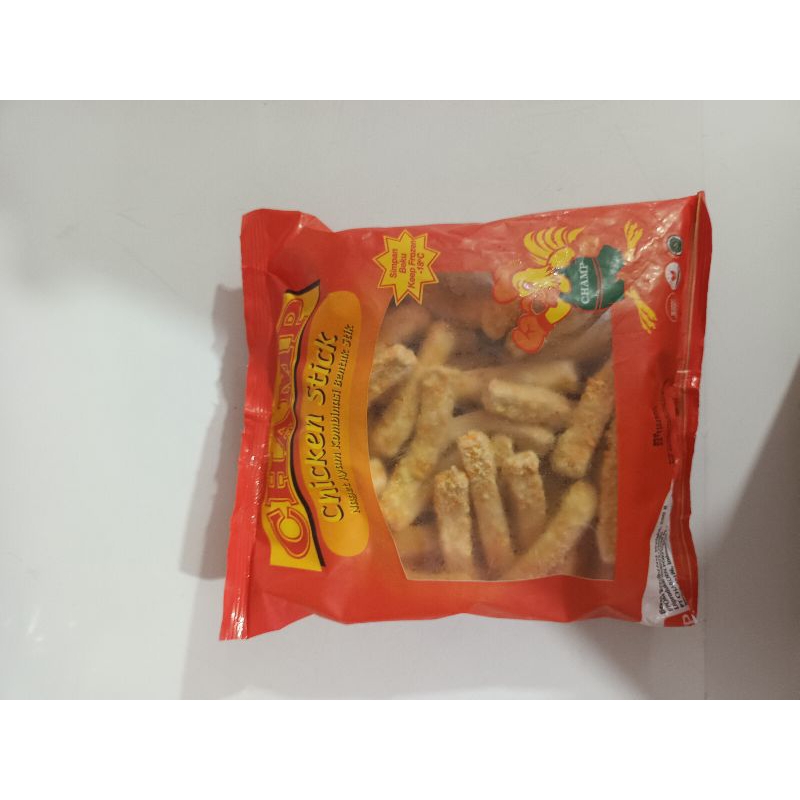 Jual Champ Chicken Stick 500g | Shopee Indonesia