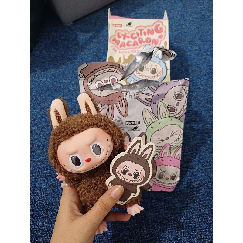 Jual LABUBU SECRET | Shopee Indonesia