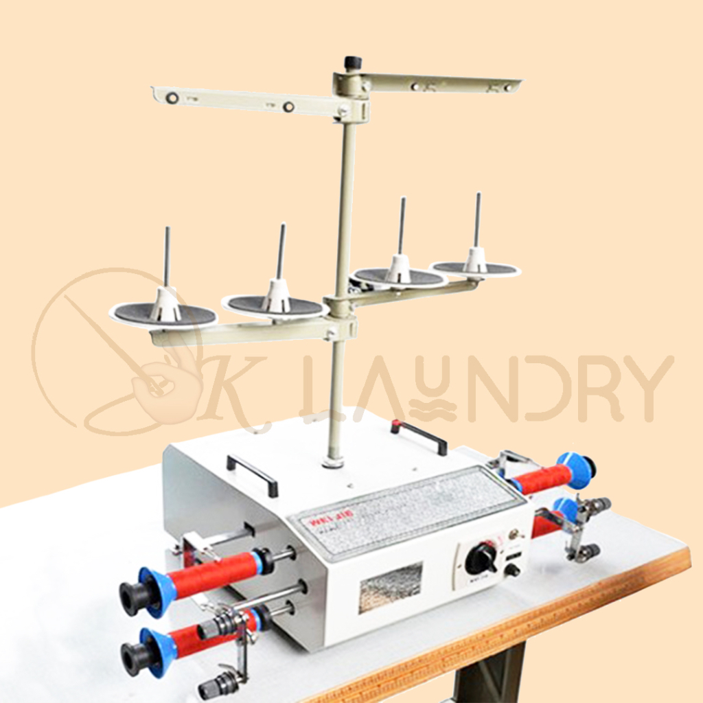 Jual Mesin weijie Gulung Benang Bordir / Mesin Gulung Benang Jahit 4 ...