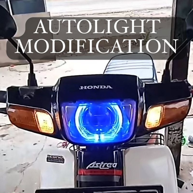Jual LAMPU BILED ASTREA GRAND CUSTOM BILLED AES TURBO SE EXSPERIENCE 60 ...