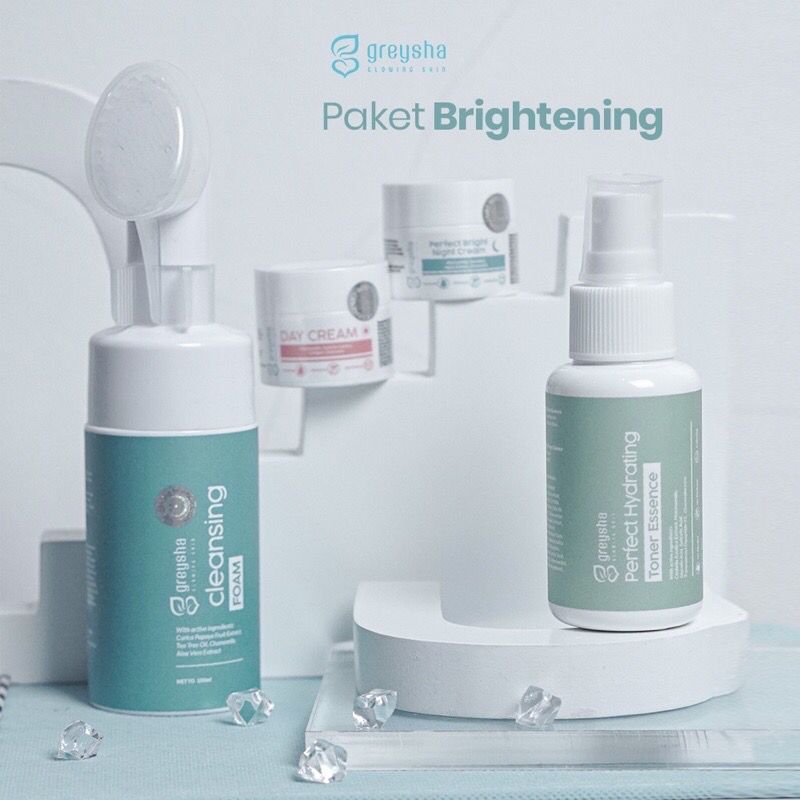Jual Paket Brightening | Shopee Indonesia