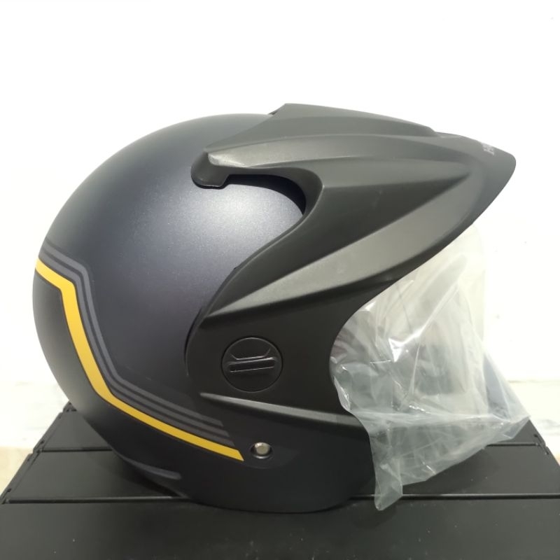 Jual HELM HONDA HALFFACE ORIGINAL TERBARU, MODEL KEKINIAN | Shopee ...