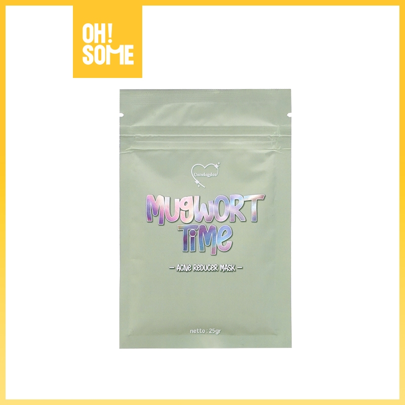 Jual OHSOME - OURDAYLEE Organic Mask [Masker Bubuk Organik] 25g ...