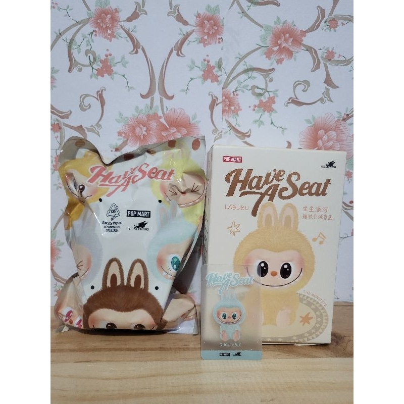 Jual LABUBU QUQU ORIGINAL POPMART SEALED FOILED | Shopee Indonesia