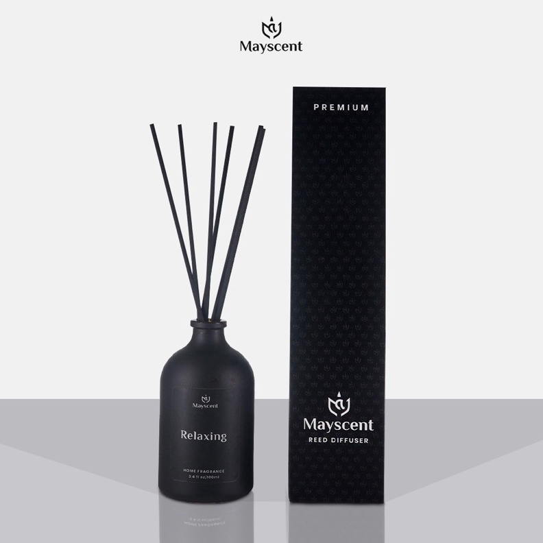 Jual Mayscent Premium Reed Diffuser 1ml Pengharum Ruangan Aromaterapi ...