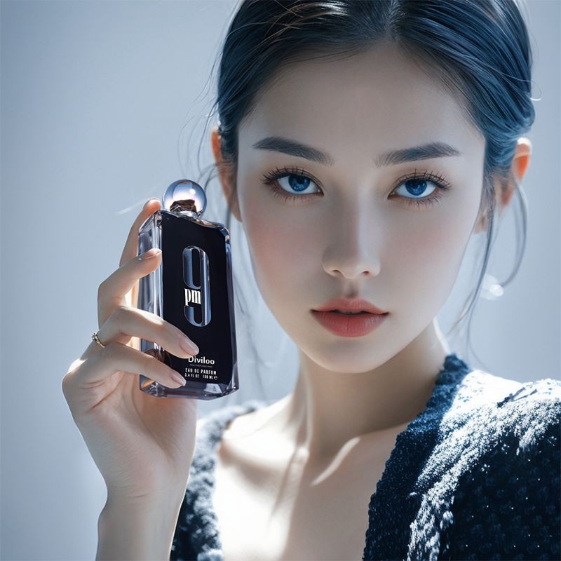 Jual Parfum Diviloo 9PM Isi 100ML Original Import Eau De Perfume EDP ...