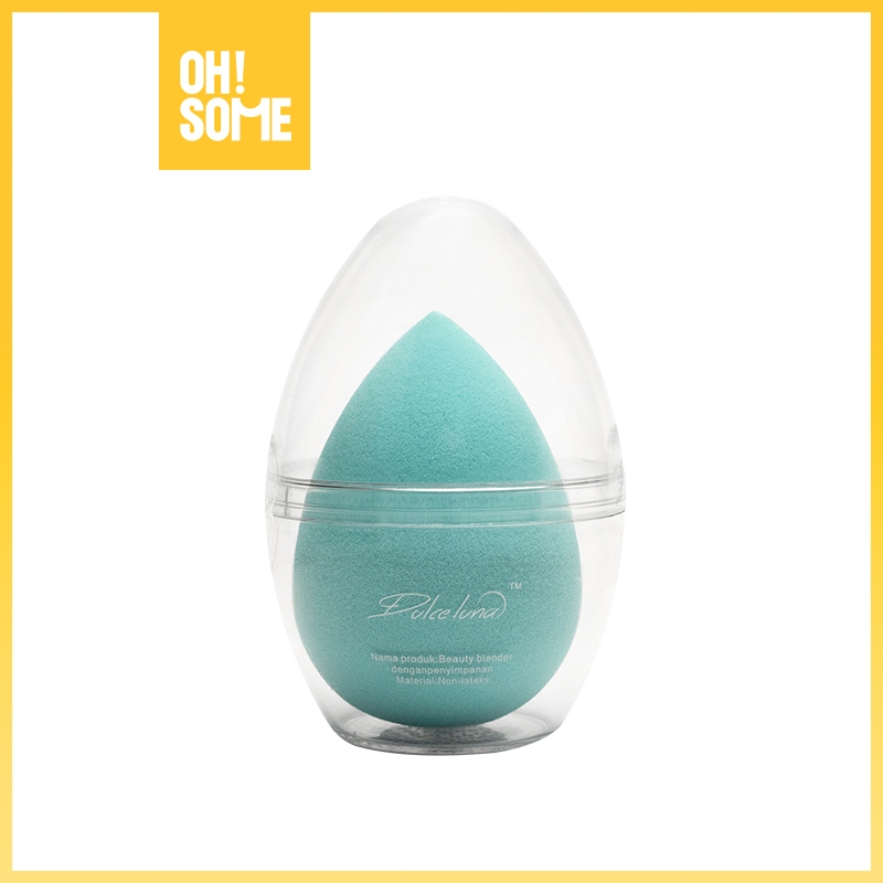 Jual OHSOME - Dulce Luna Cross Section Storage Beauty Eggs / Beauty ...