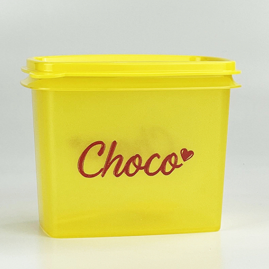 Jual shelf saver KUNING - CHOCO CX - tempat gula - wadah gula | Shopee ...